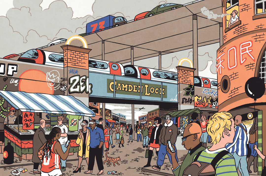 London’s lost ringways - Works in Progress Magazine